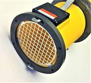 PCA preconditioned coupling - Aircraftplugs PCA ″ to 8″ Aircraft PCA