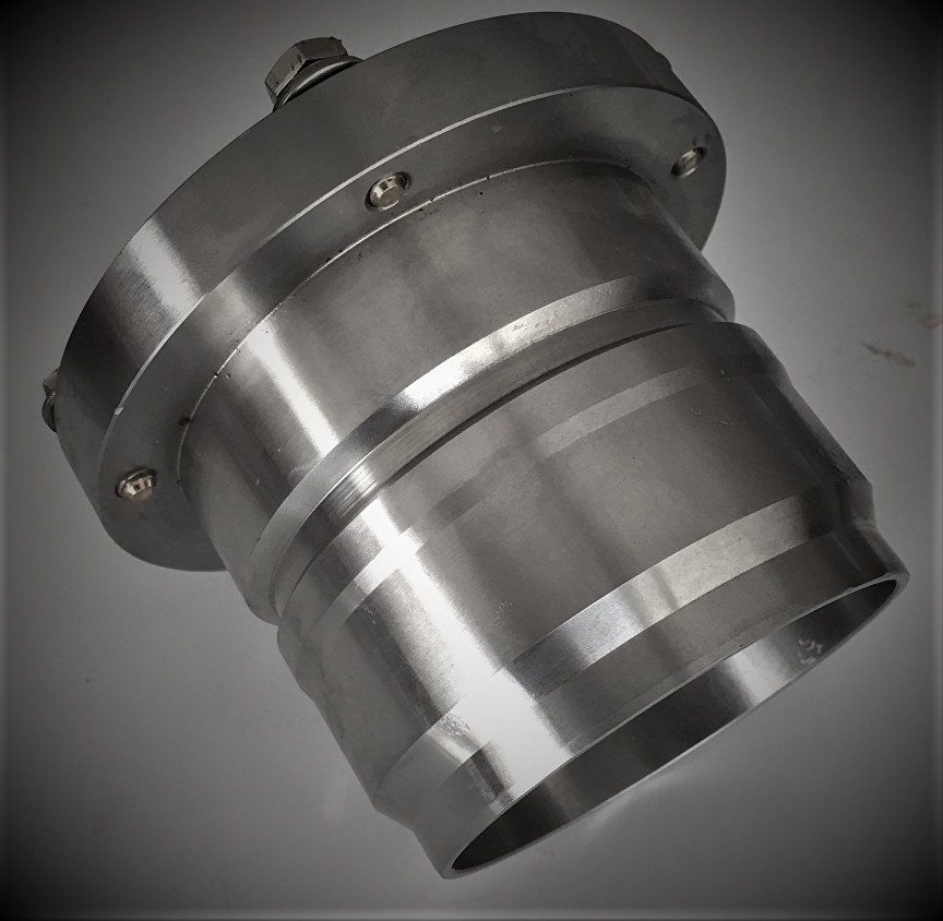 Air Start Coupler Start Test Fitting Assembly - Aircraftplugs