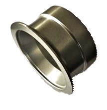 Air Start Coupling Flange Hose Connector, Aluminum. - Aircraftplugs